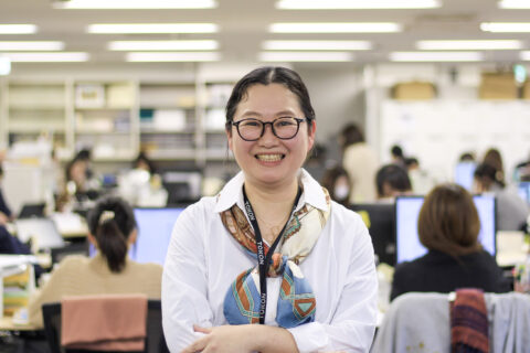 TOKON Picture Book PAGE.23 | 【公式】株式会社トーコン 採用サイト｜TOKON RECRUIT WEBSITE